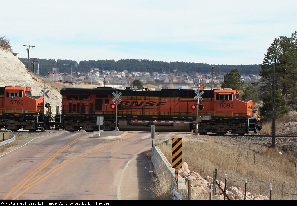 BNSF 6093